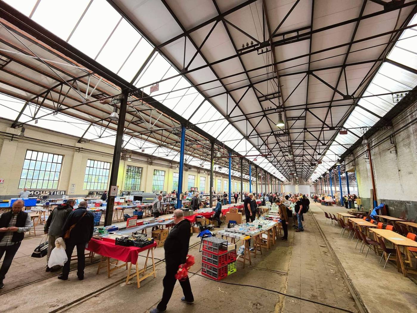 Saint-Ghislain - actualités septembre | PFT